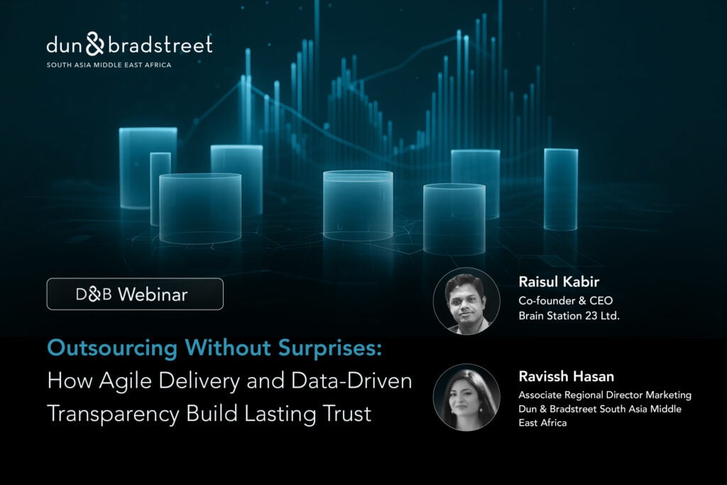 Outsourcing Without Surprises: How Agile Delivery And Data-Driven ...